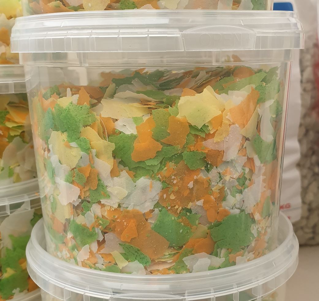 Koi and pond fish food - All Things Aquatic – Tagged "Pond Dry Less ...