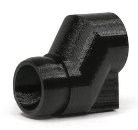 VCA Slip Fit Drop Adapter 19mm To 1/2" Loc Line - All Things Aquatic